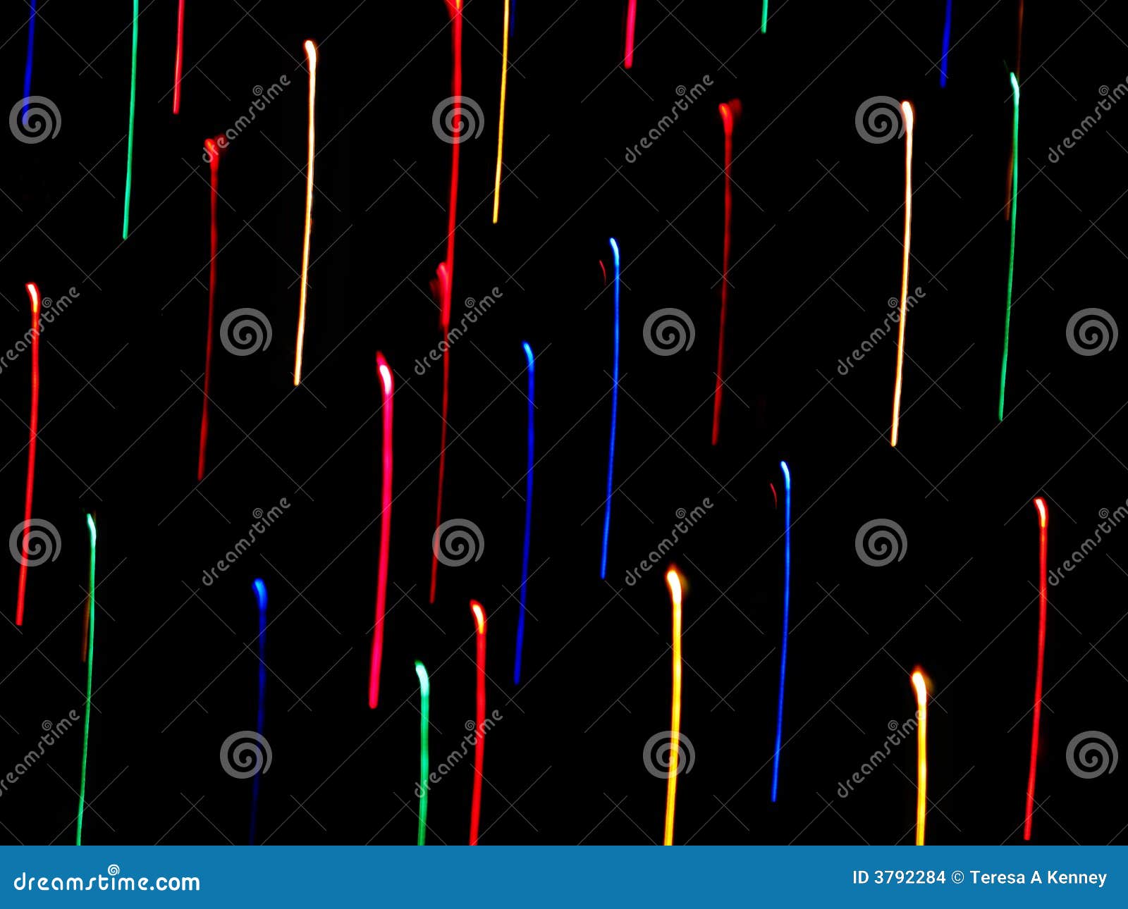 Neon Color Streaks stock photo. Image of multiple, light - 3792284