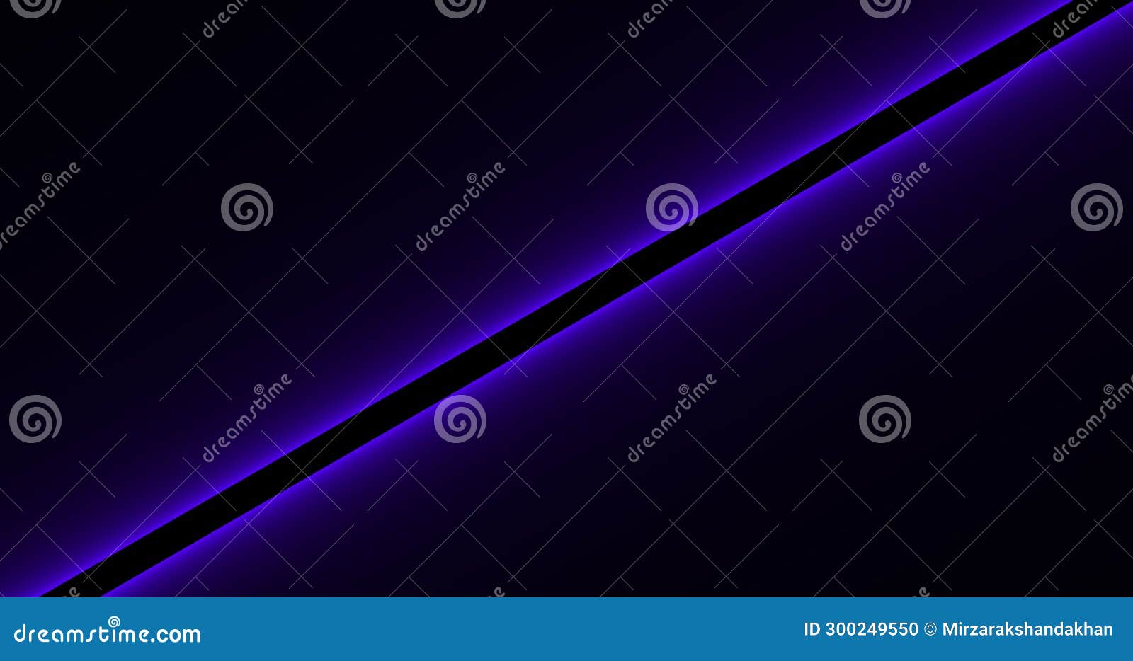 Neon Colorful Transition Illustration in High Resolution. Stock ...