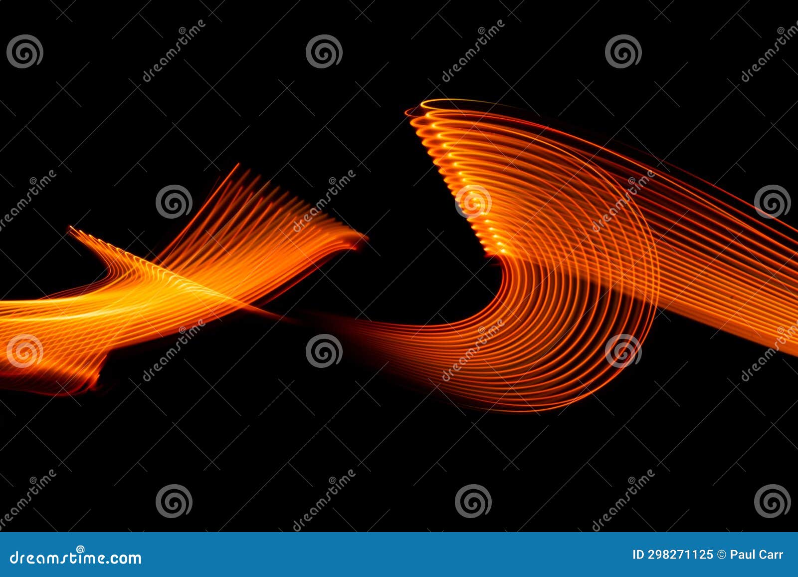 Neon Design Elements Light Glow and Flash Technology Abstract ...