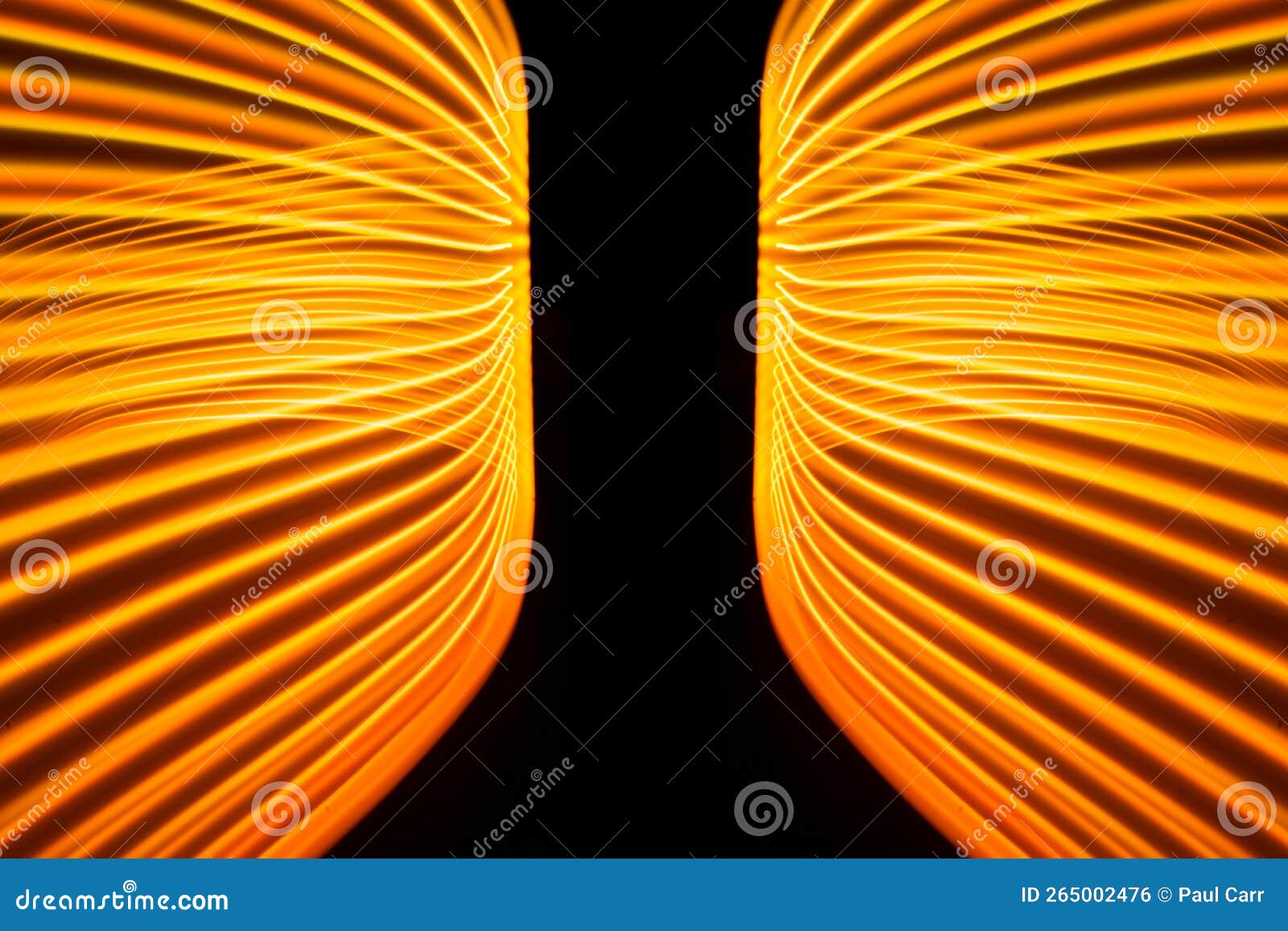 Neon Design Elements Lights Glow and Flash Technology Abstract ...