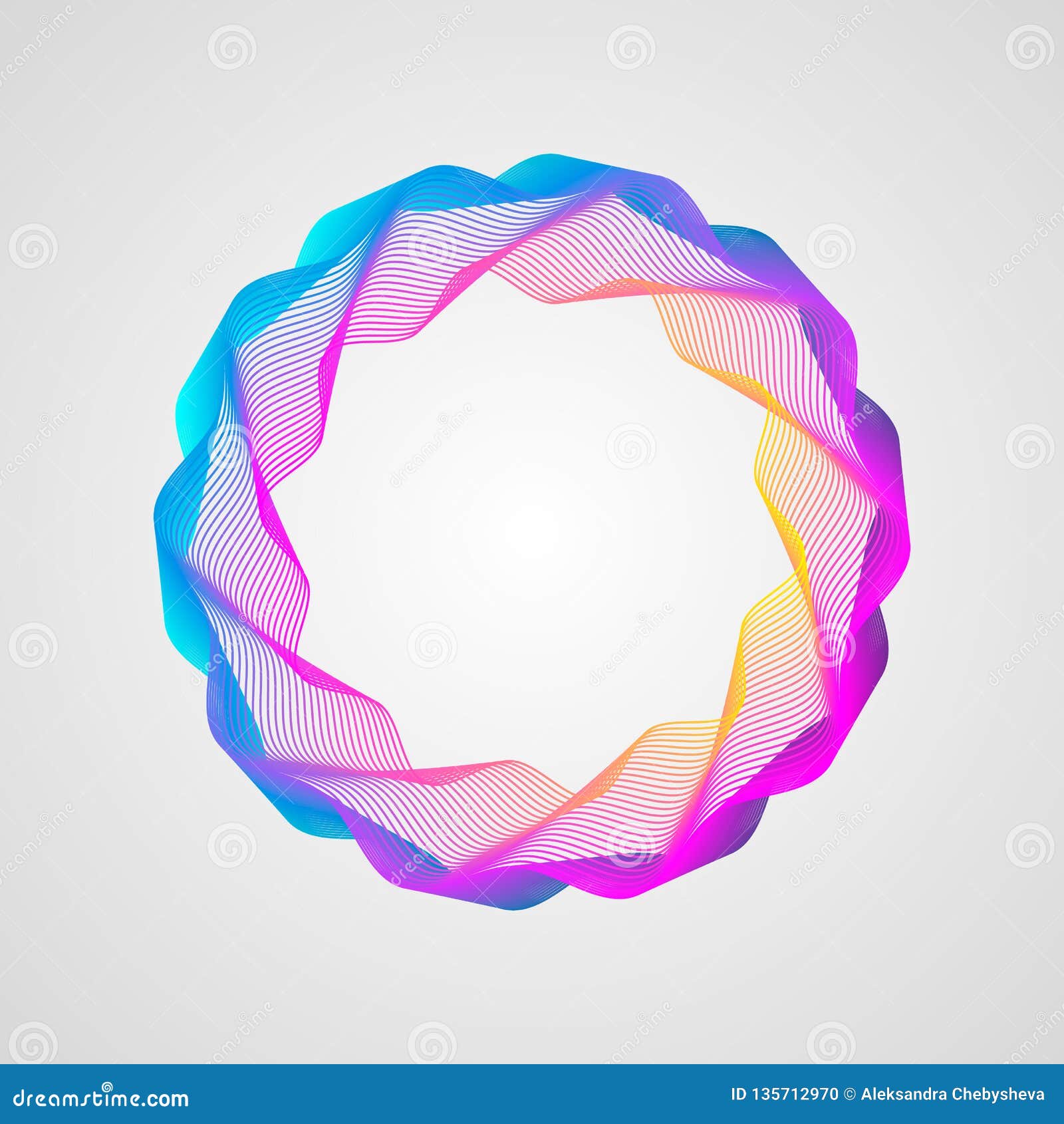 Gradient Frame With Roses. Raster Clip Art. Stock Image | CartoonDealer ...