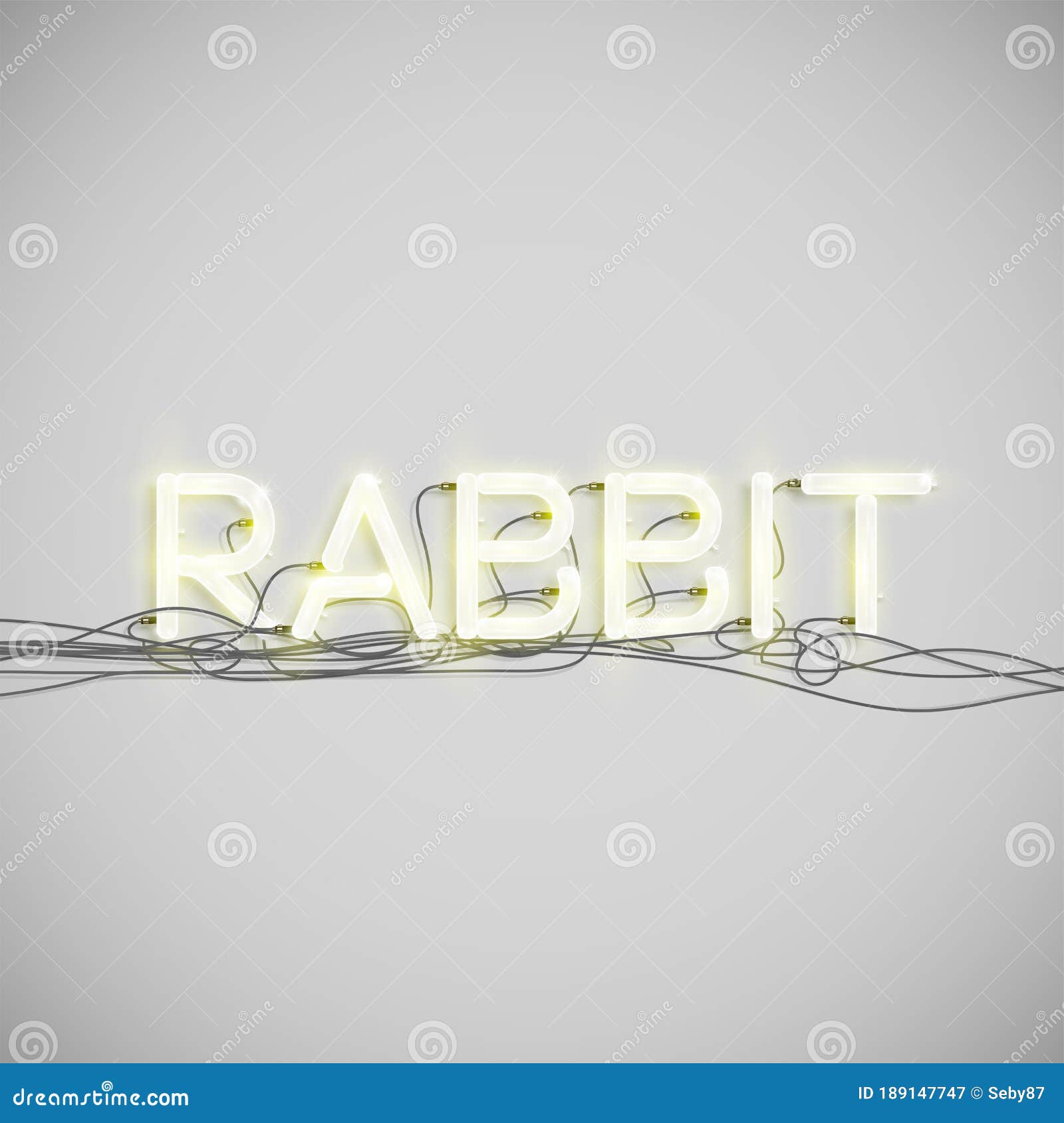 ELECTRIC Word Written On Glossy Blocks Isolated On White Background ...