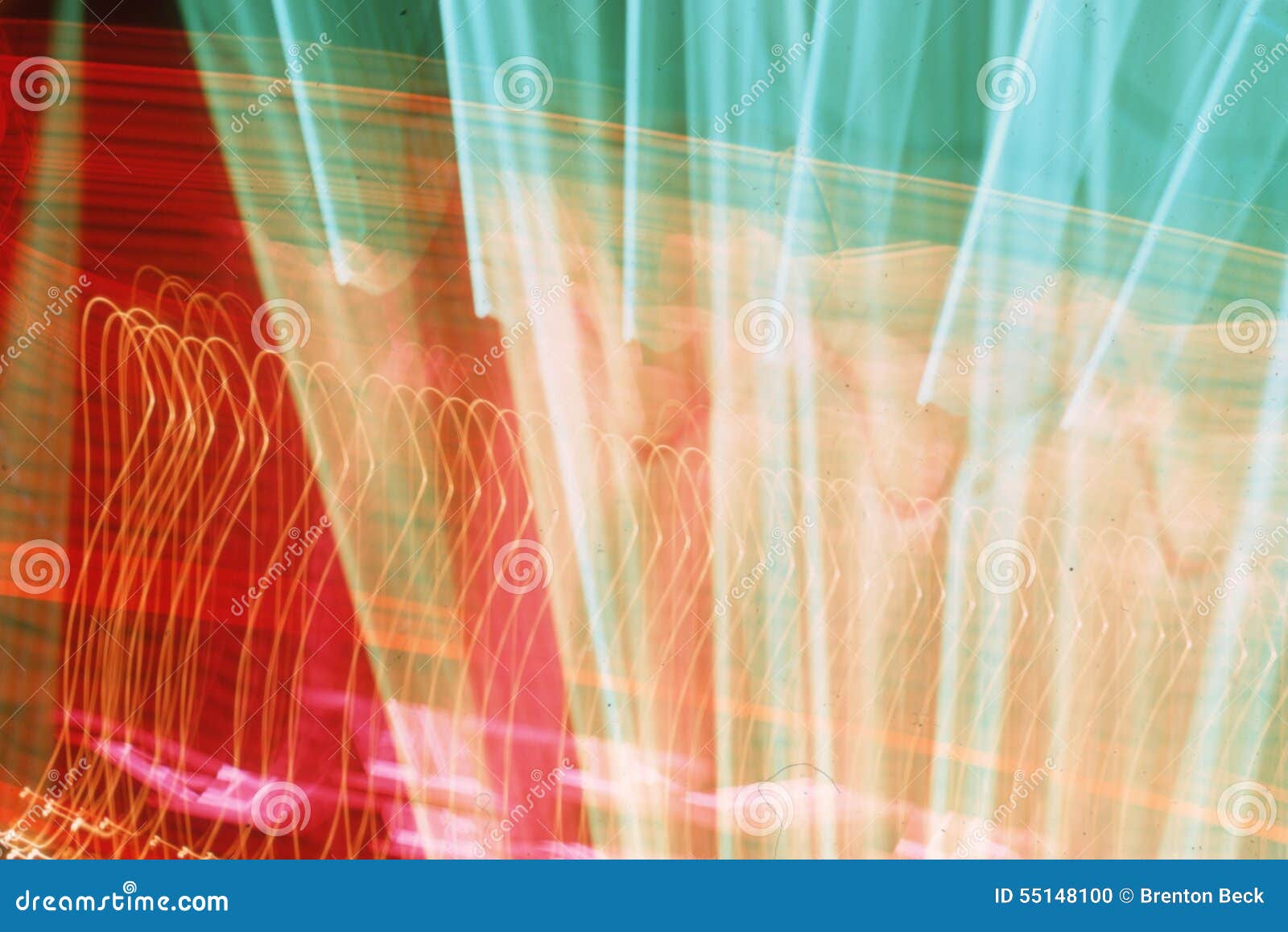 Neon Explosion stock photo. Image of colorful, linear - 55148100