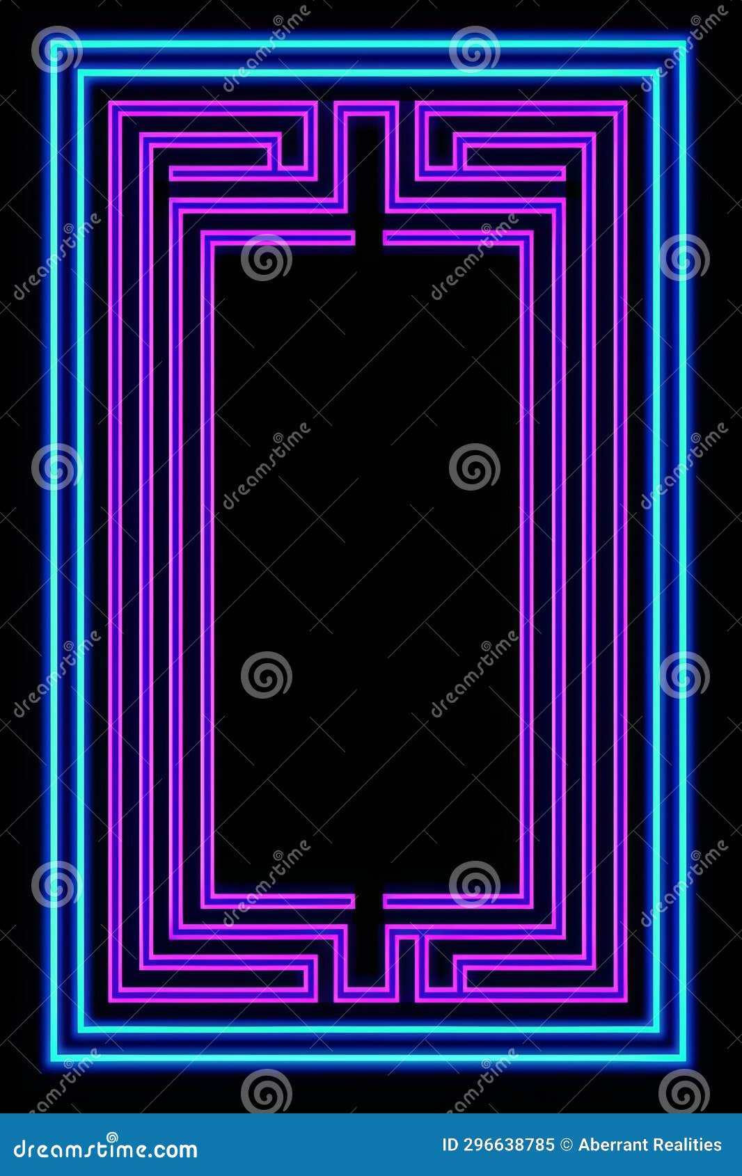 Neon Eta Greek Symbol Small Letter Lowercase Font Red Color Vector ...