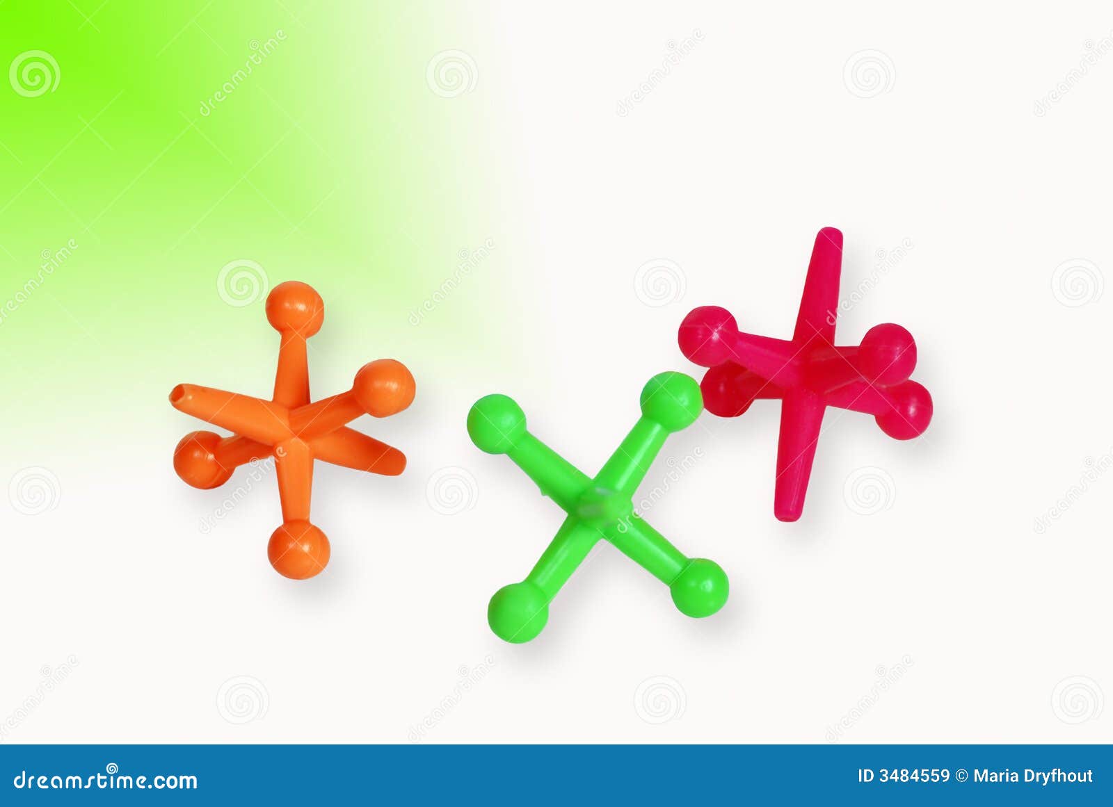 Bright Colored Toy Jacks Stock Photos - Free & Royalty-Free Stock ...