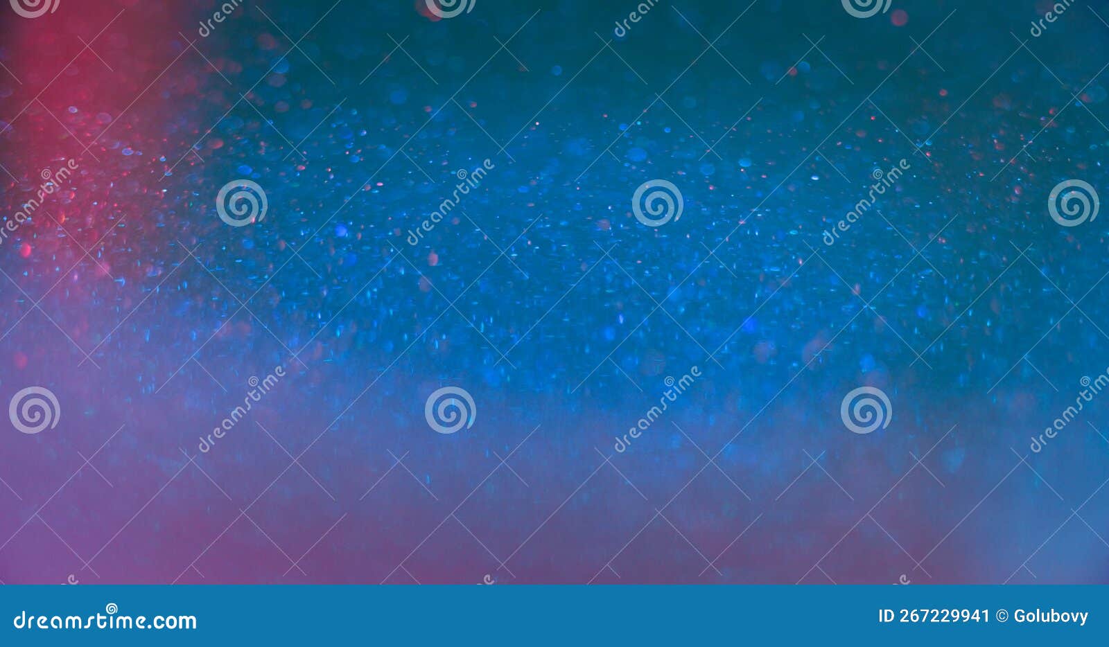 Neon Glitter Texture Bokeh Light Flare Color Glow Stock Image - Image ...