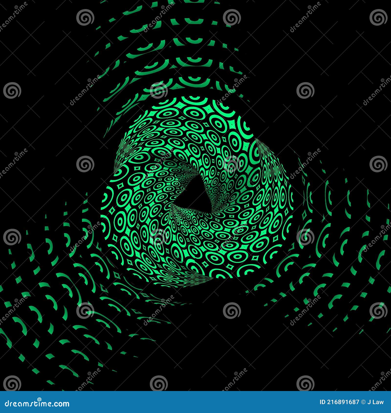 Mobius Ring Stock Image | CartoonDealer.com #5811745