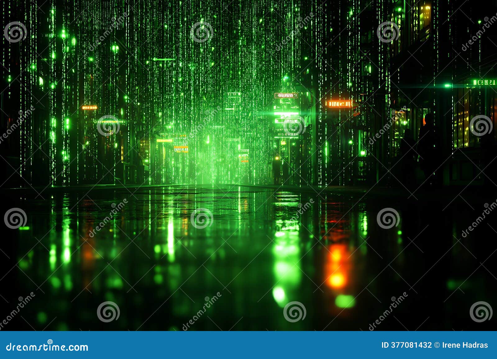 Green Code Logo Design Vector Nature Coding Symbol | CartoonDealer.com ...