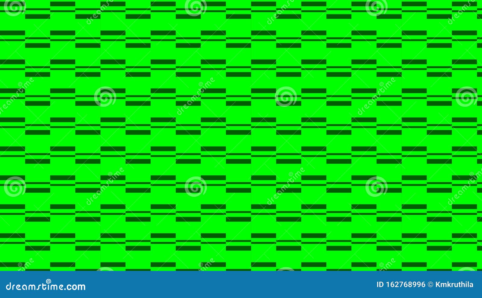 Neon Green Stripes Pattern stock vector. Illustration of template ...