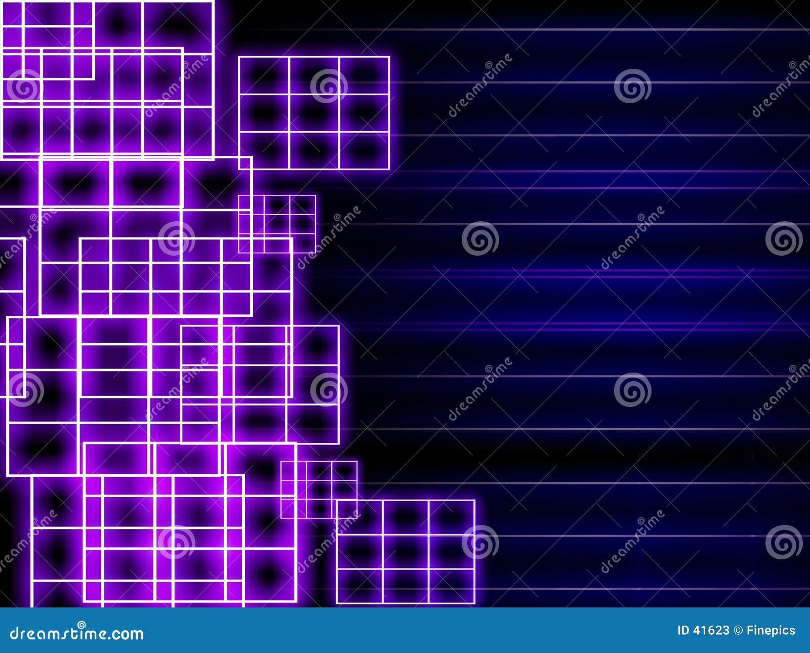 241 Neon Grid: A Futuristic And Vibrant Background Featuring A Neon ...