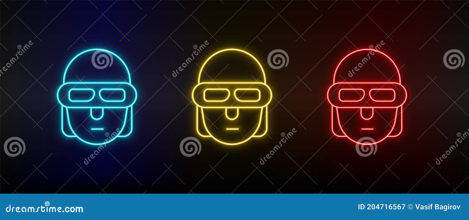 Portrait Of A Terminator Cat Wearing Combat Uniform Stock Photography ...