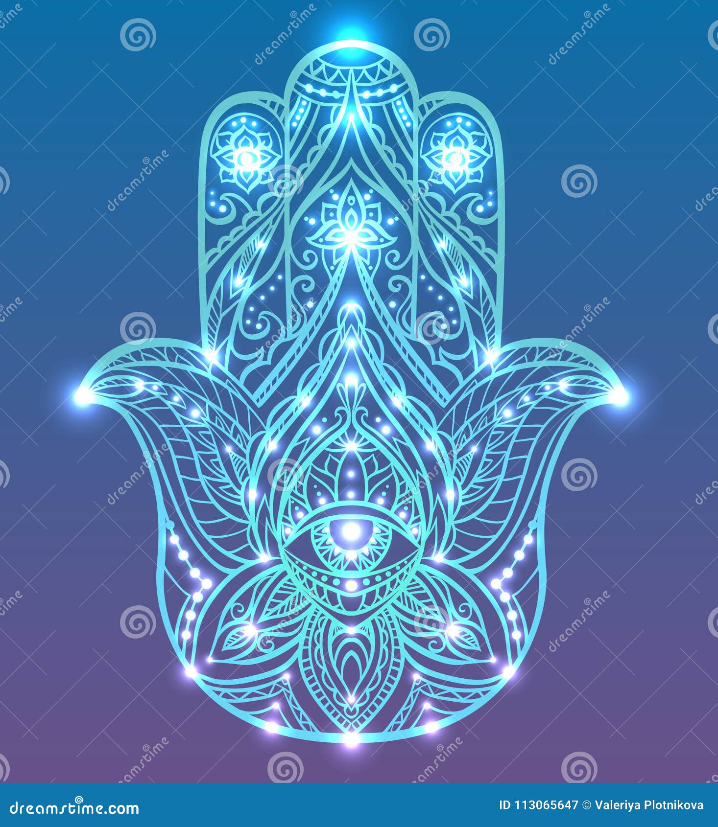 Fatima Hand Wallpaper