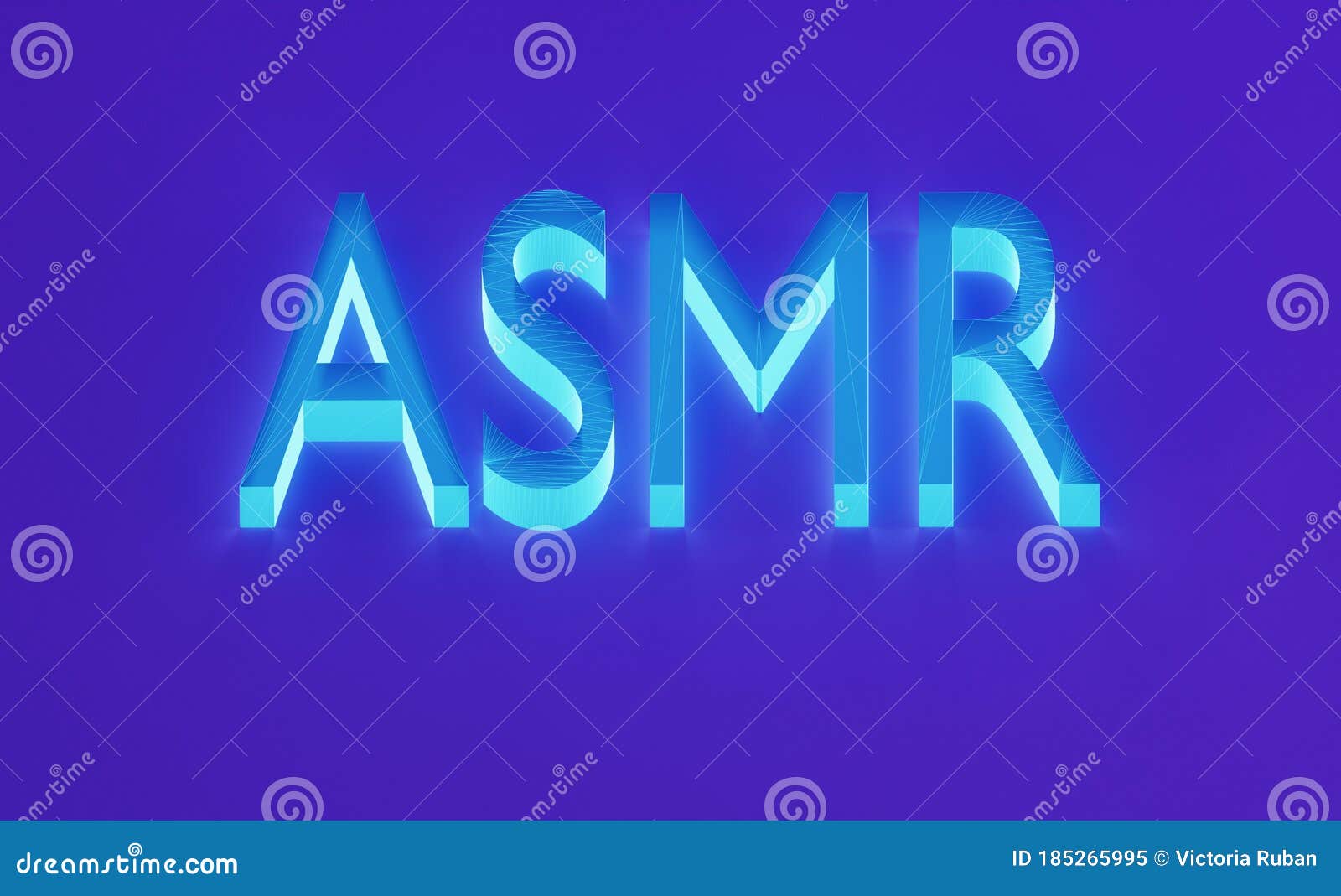 Neon Letters Asmr, Autonomous Sensory Meridian Response Stock ... Neon Letters Asmr, Autonomous Sensory Meridian Response Stock ...
