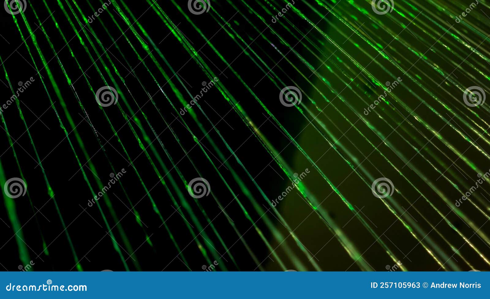 Neon Light Rays stock image. Image of water, modern - 257105963