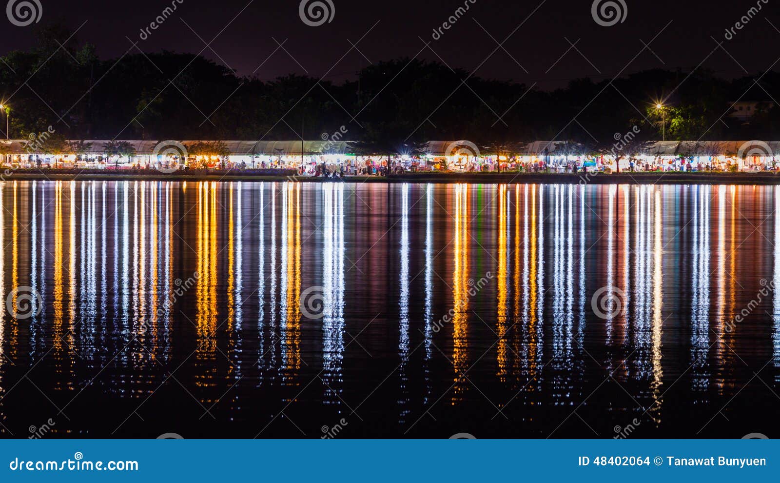 Neon light reflection on stock illustration. Illustration of shiny ...