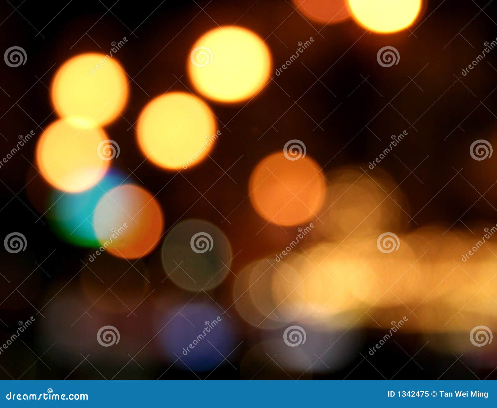 Neon Lights stock image. Image of blur, decoration, distant - 1342475