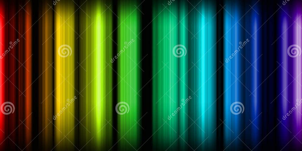Neon Lights stock illustration. Illustration of blur - 15916863