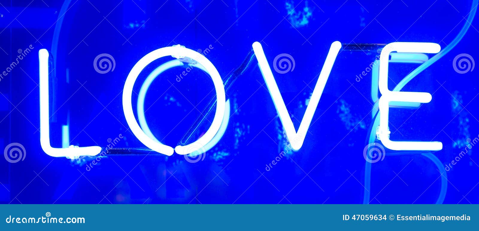 Neon Love Sign stock photo. Image of entrance, glow, letters - 47059634