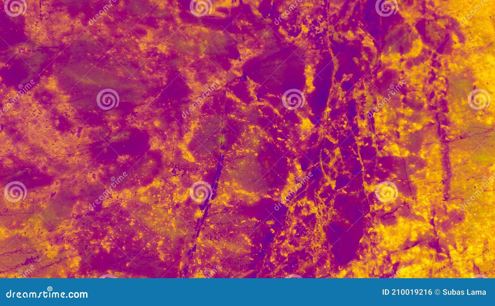 Neon Marble Vintage. Purple Pattern Light. House Material. Interior ...