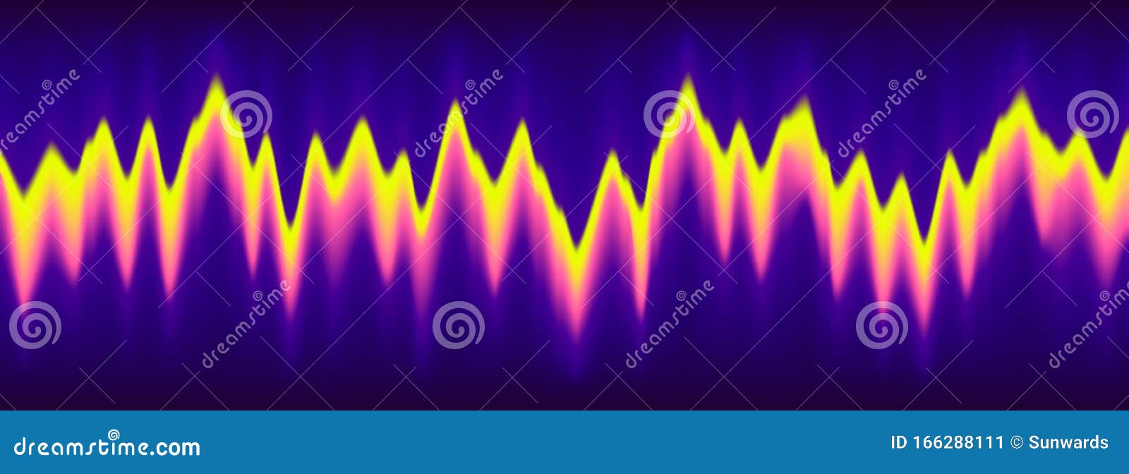 Sonic Wave Royalty-Free Stock Image | CartoonDealer.com #93767650