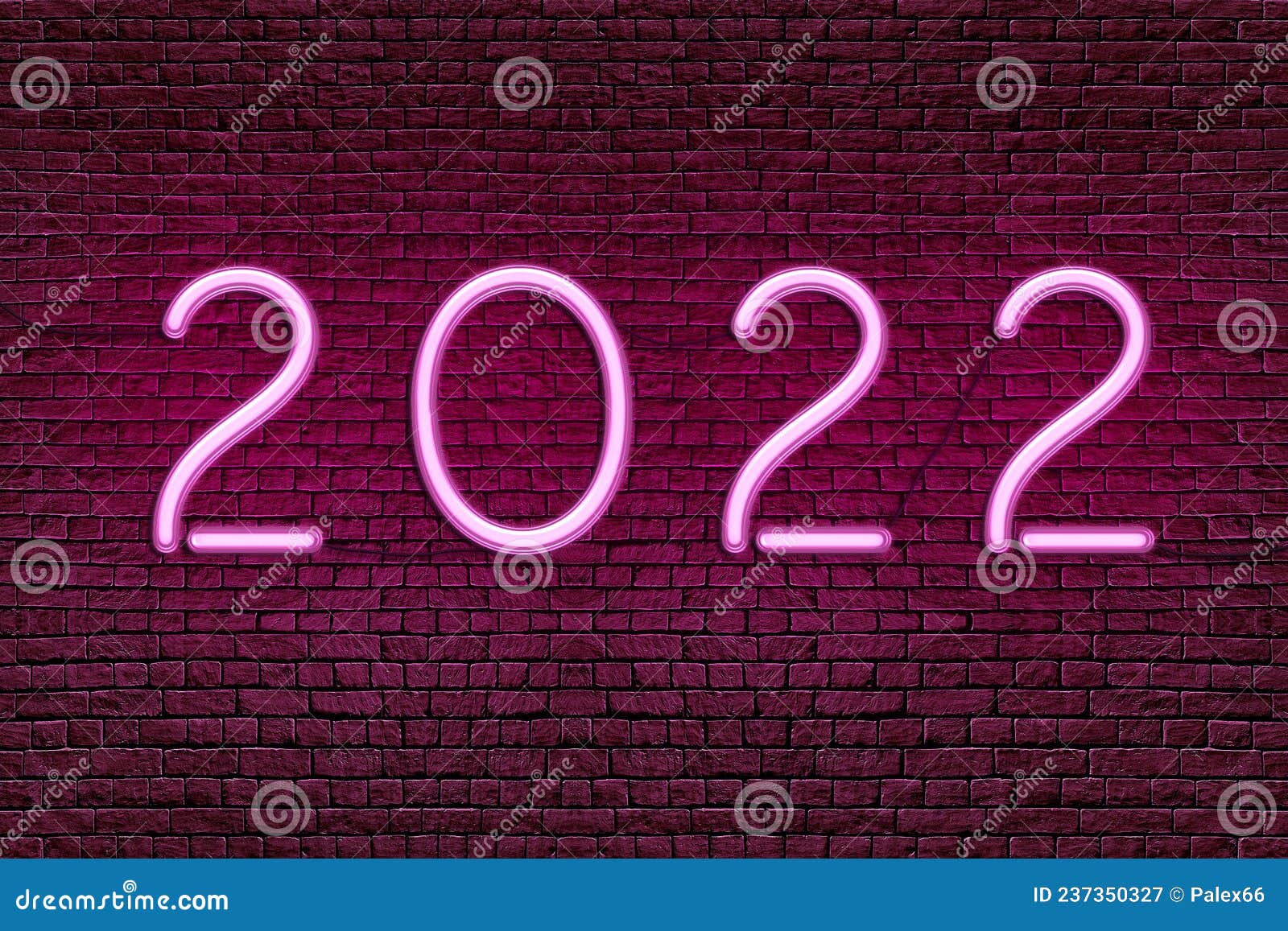 Two Thousand Twenty Two - 2022 New Year Stock Image - Image of numbers ...
