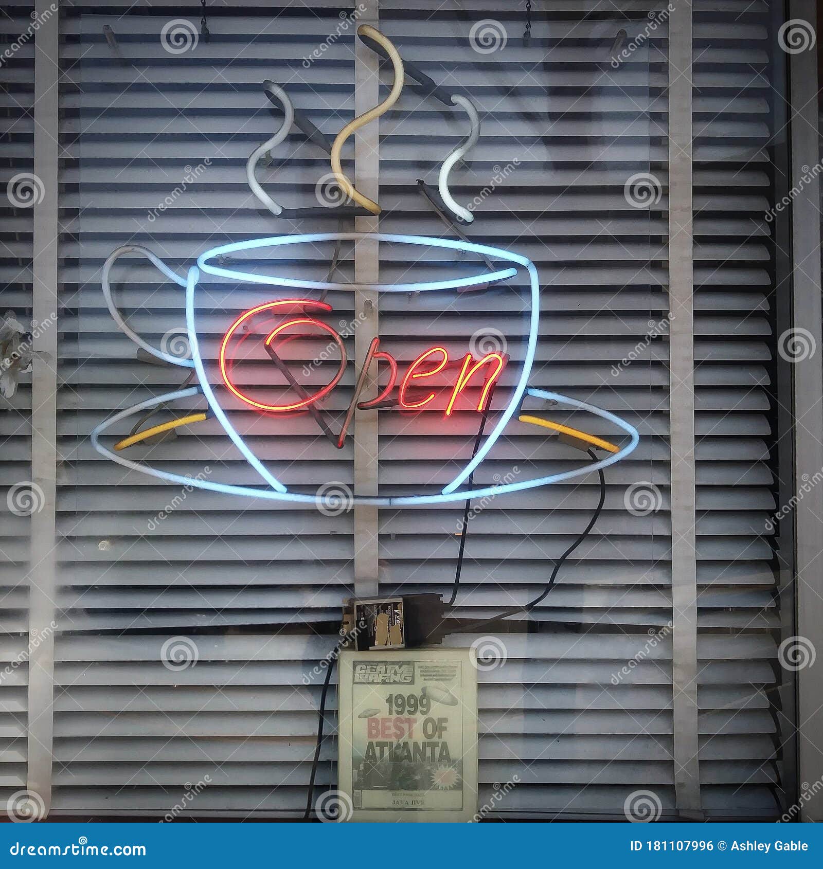 Open Sign Of A Gay Affirming Church With A Lgbt Rainbow Pride Flag On ...