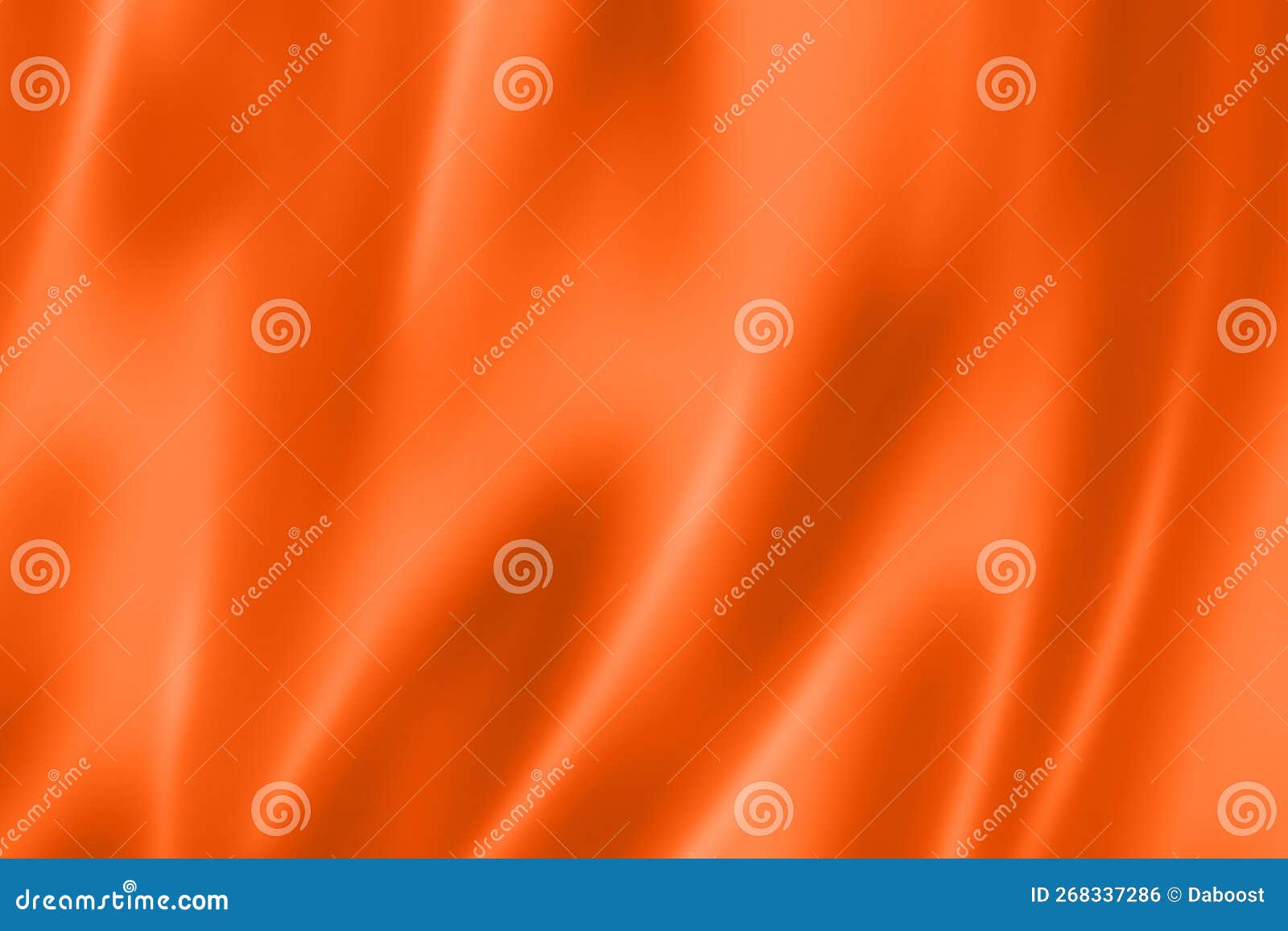 Neon Orange Satin Texture Background Stock Illustration - Illustration ...