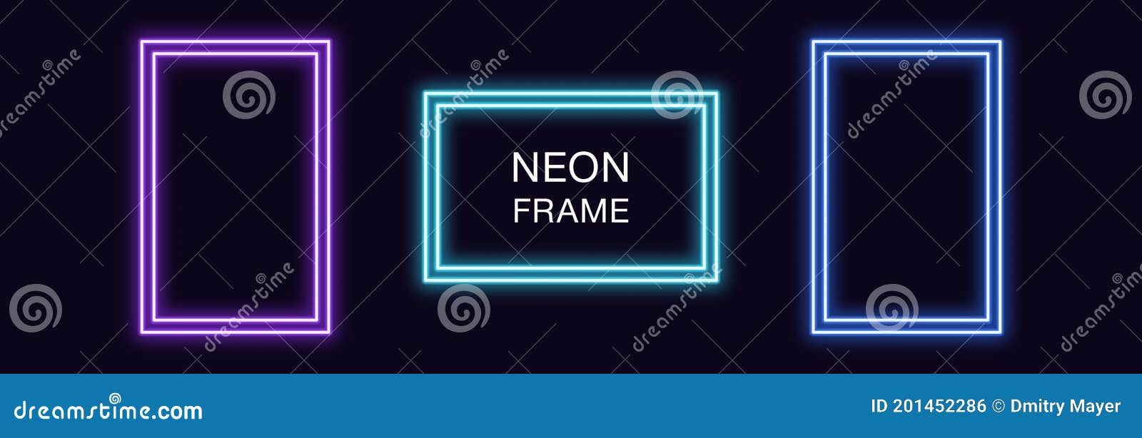 Double Line Rectangle Border Stock Illustrations – 443 Double Line ...