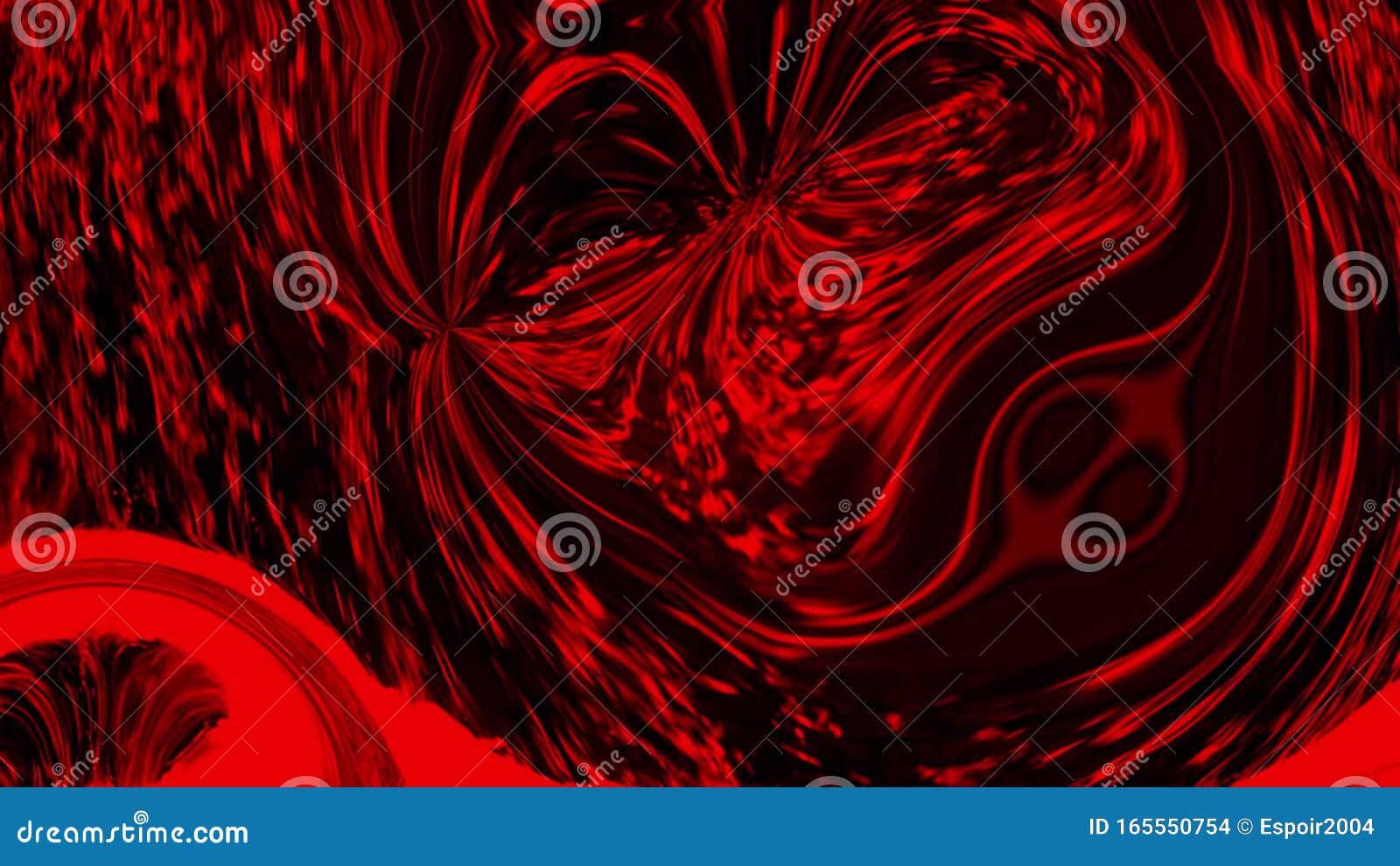 Neon Red Pattern Glow Abstract Background Stock Footage - Video of ...