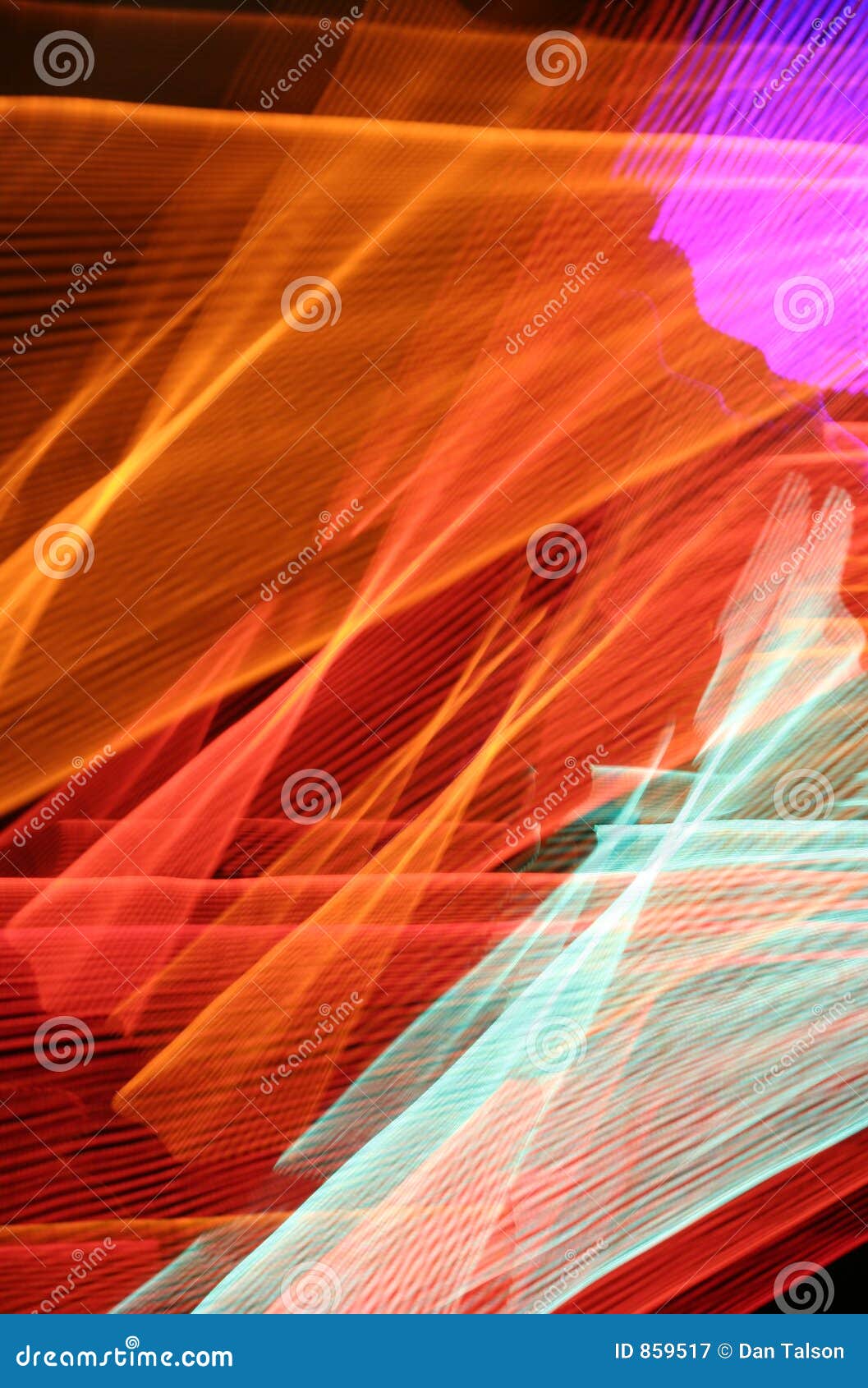 Neon rods stock image. Image of direction, trail, blur - 859517