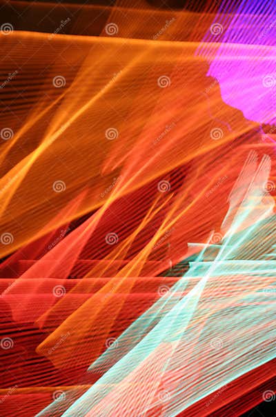 Neon rods stock image. Image of direction, trail, blur - 859517