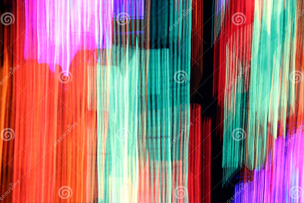 Neon rods stock photo. Image of bend, direction, abstract - 859536