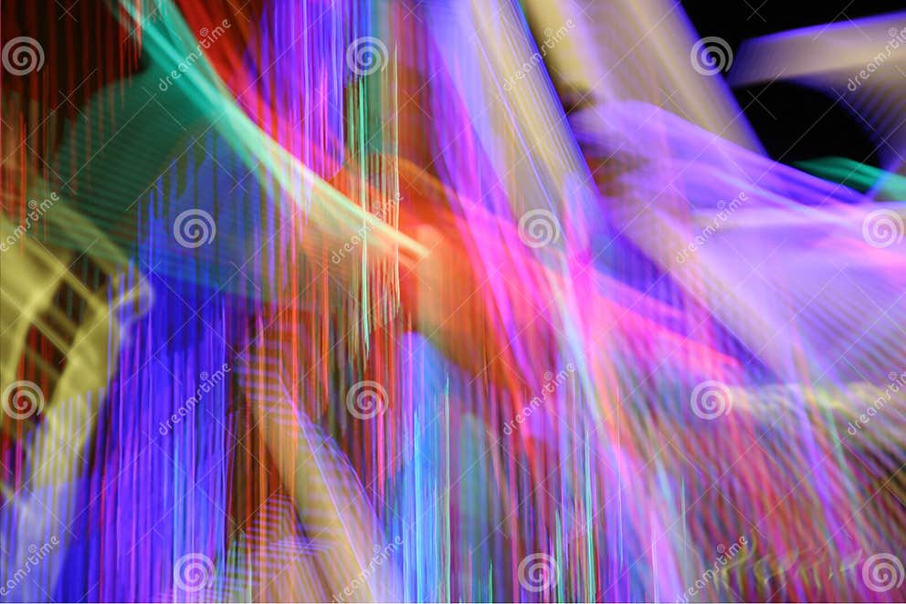Neon rods stock image. Image of fast, bright, movement - 859539