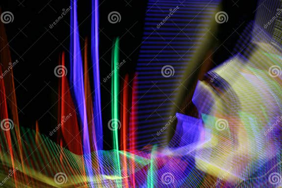 Neon rods stock image. Image of pattern, lines, flash, blase - 859541
