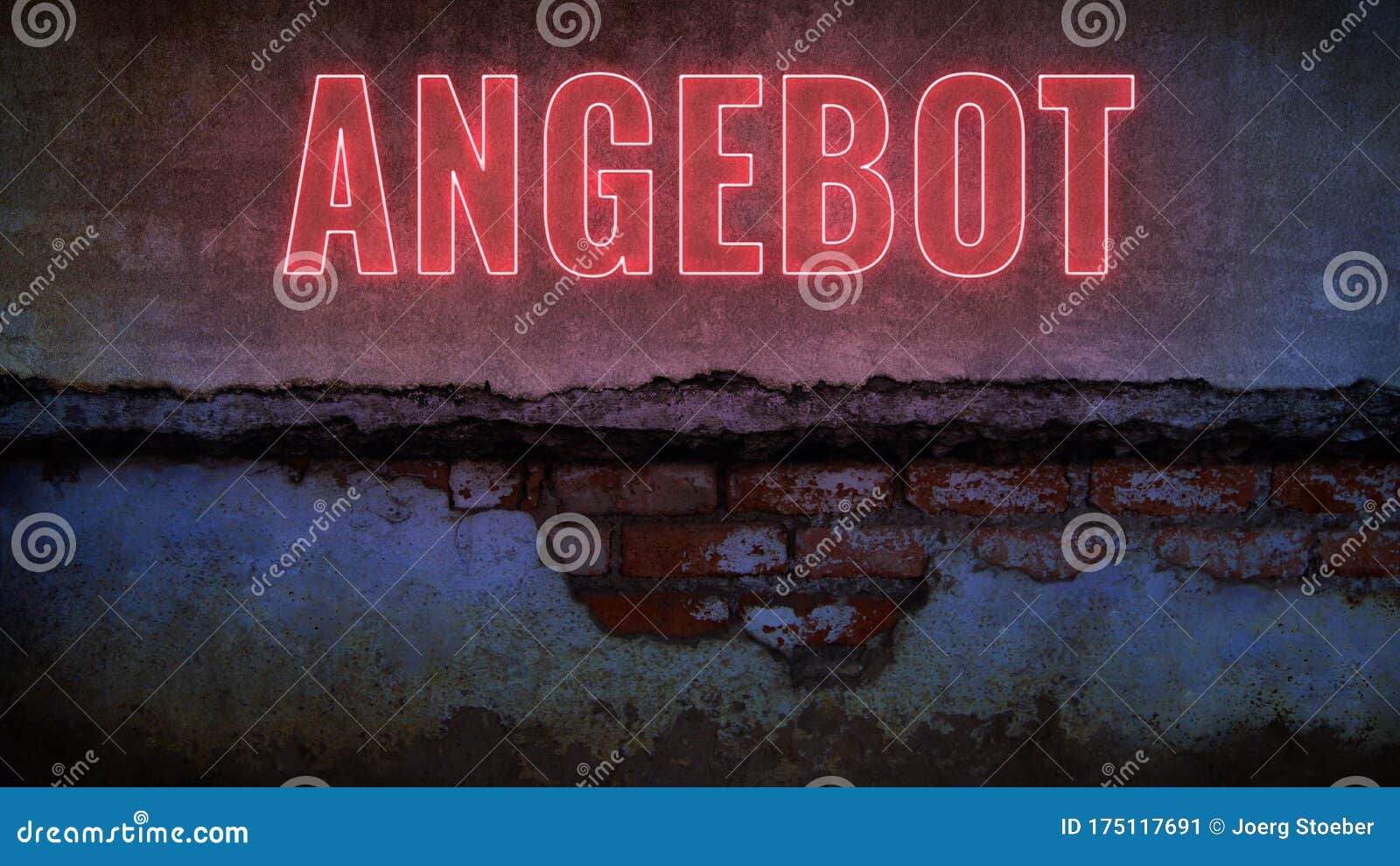 Neon SALES! sign in German stock image. Image of internet - 175117691