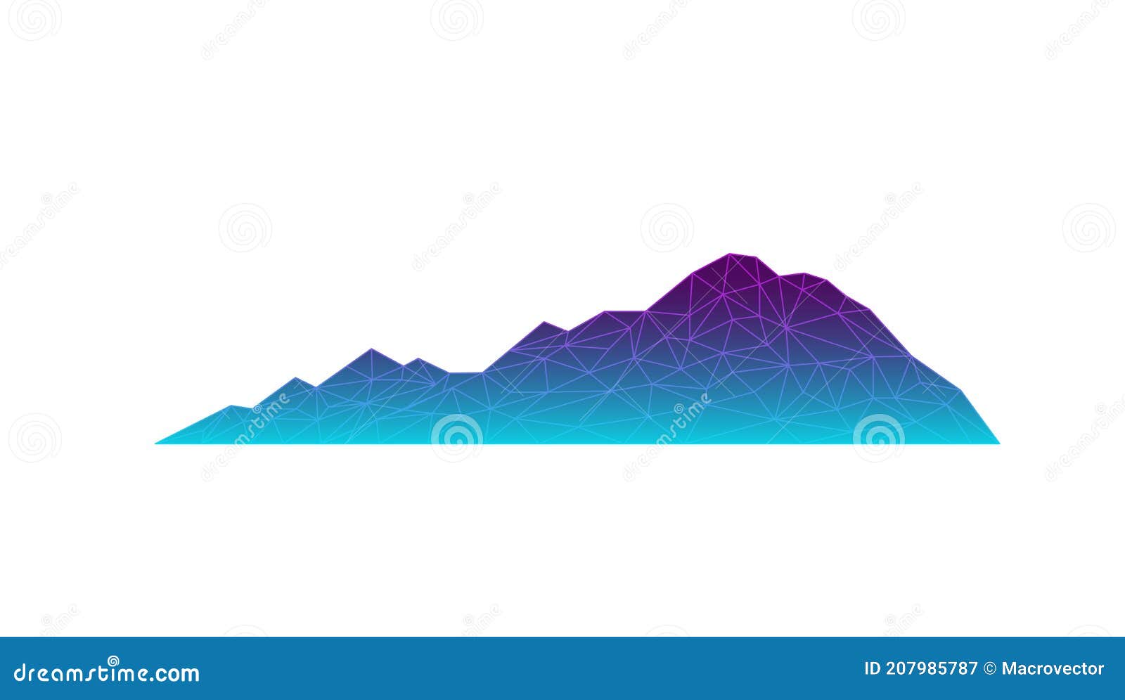 Neon Shape Symbols Generated Seamless Texture Royalty-Free Stock ...