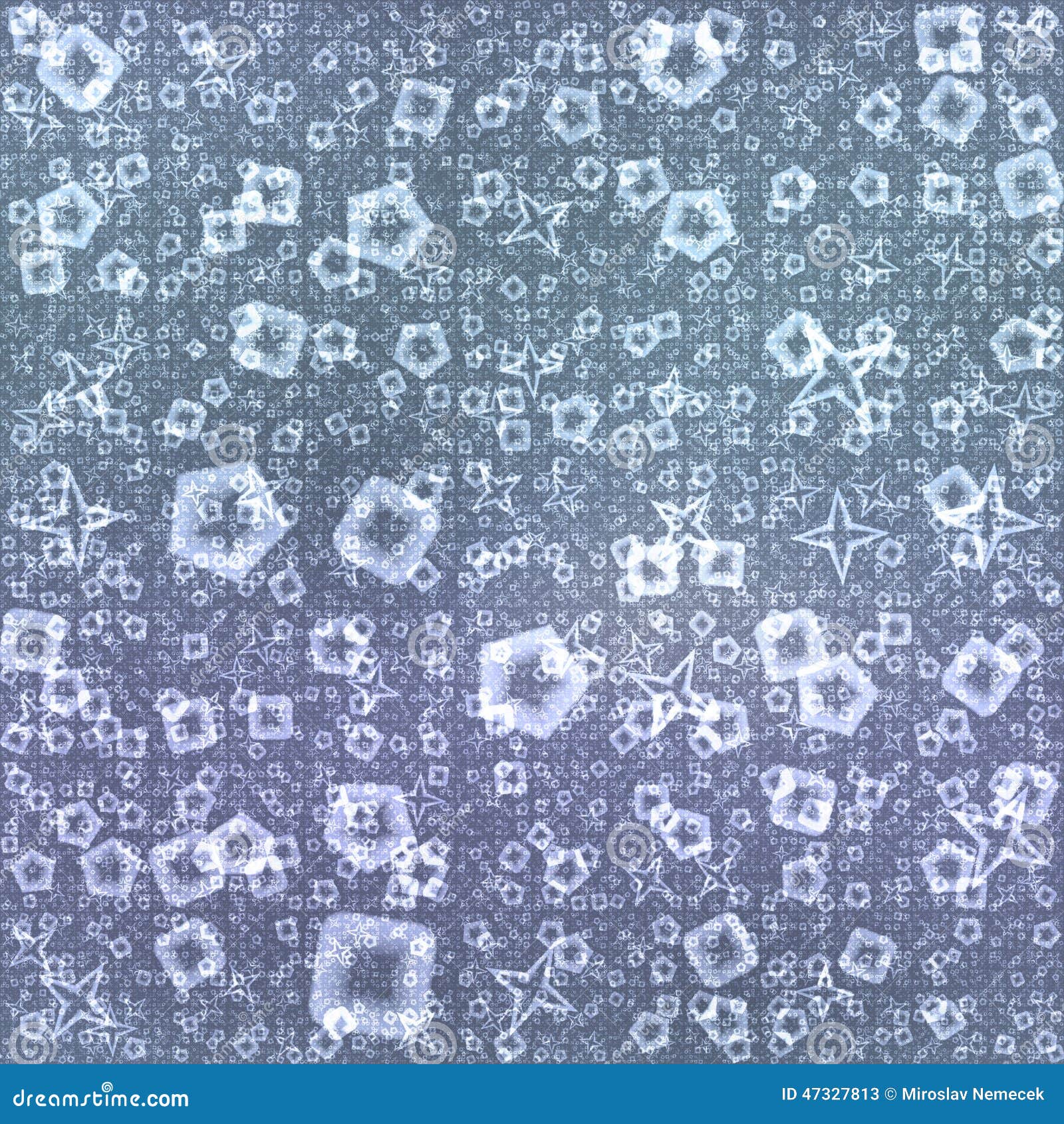 Neon Shape Symbols Generated Seamless Texture Stock Illustration ...