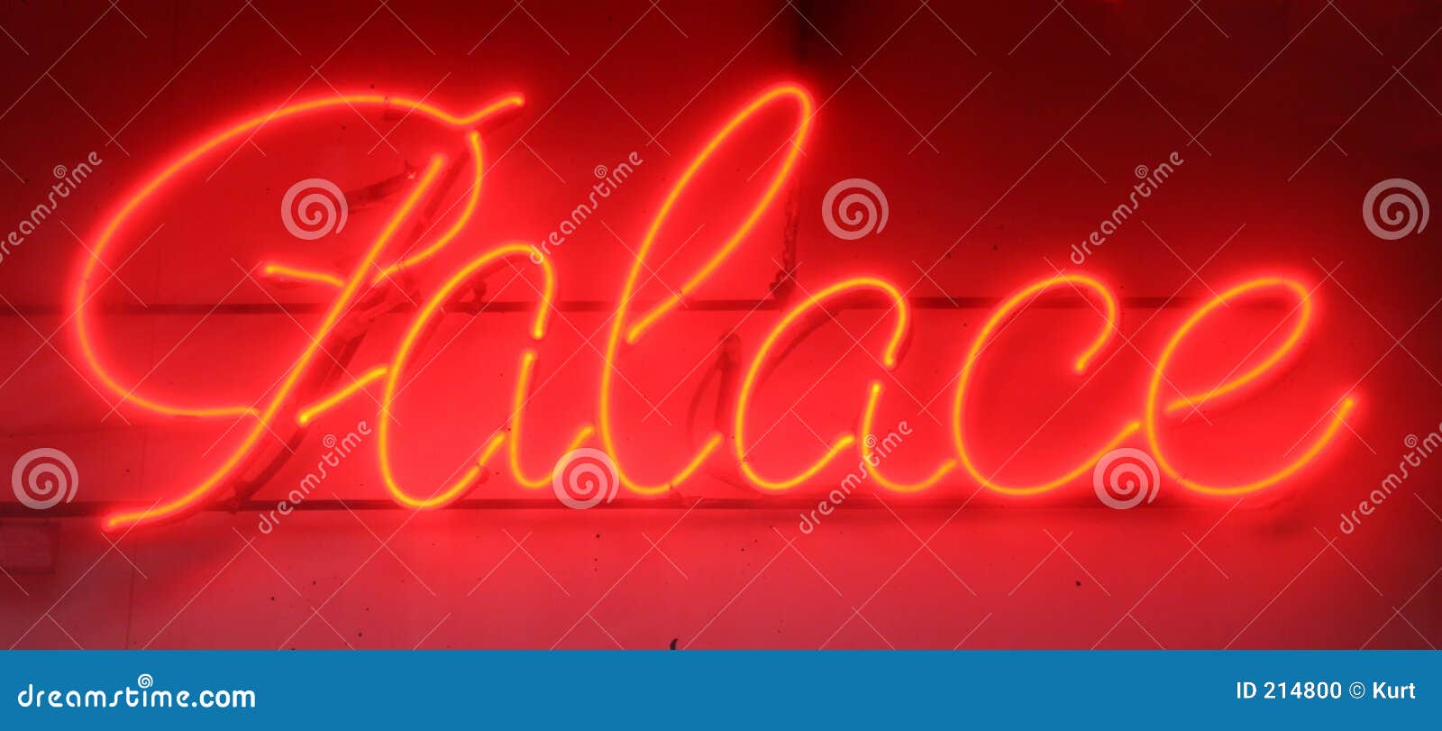 Neon Sign Picture. Image: 214800