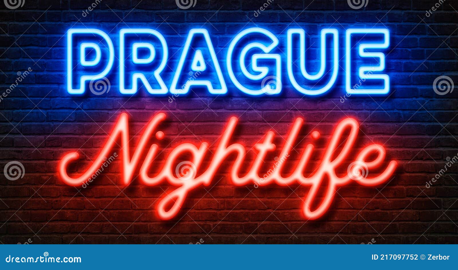 Prague Nightlife Stock Illustrations – 4 Prague Nightlife Stock ...