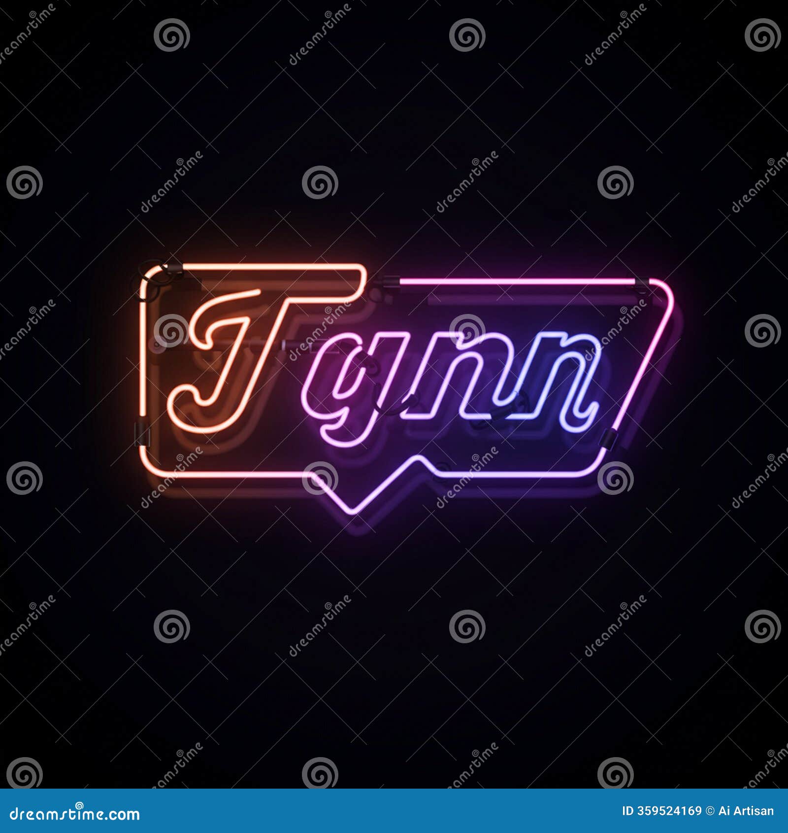 Sign Displaying Value Chain. Concept Meaning Set Of Functional ...