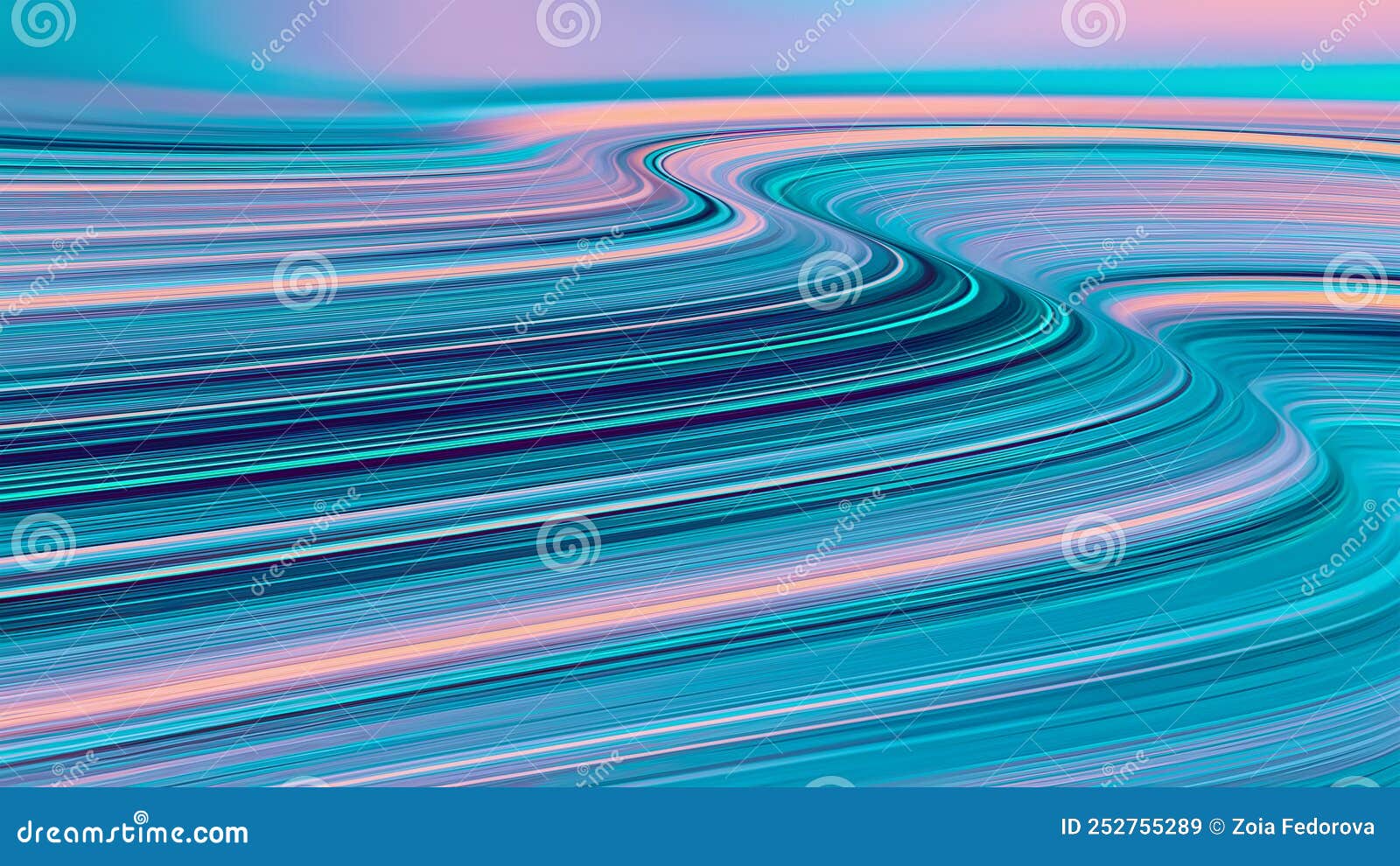 Neon Striped Background stock illustration. Illustration of horizontal ...