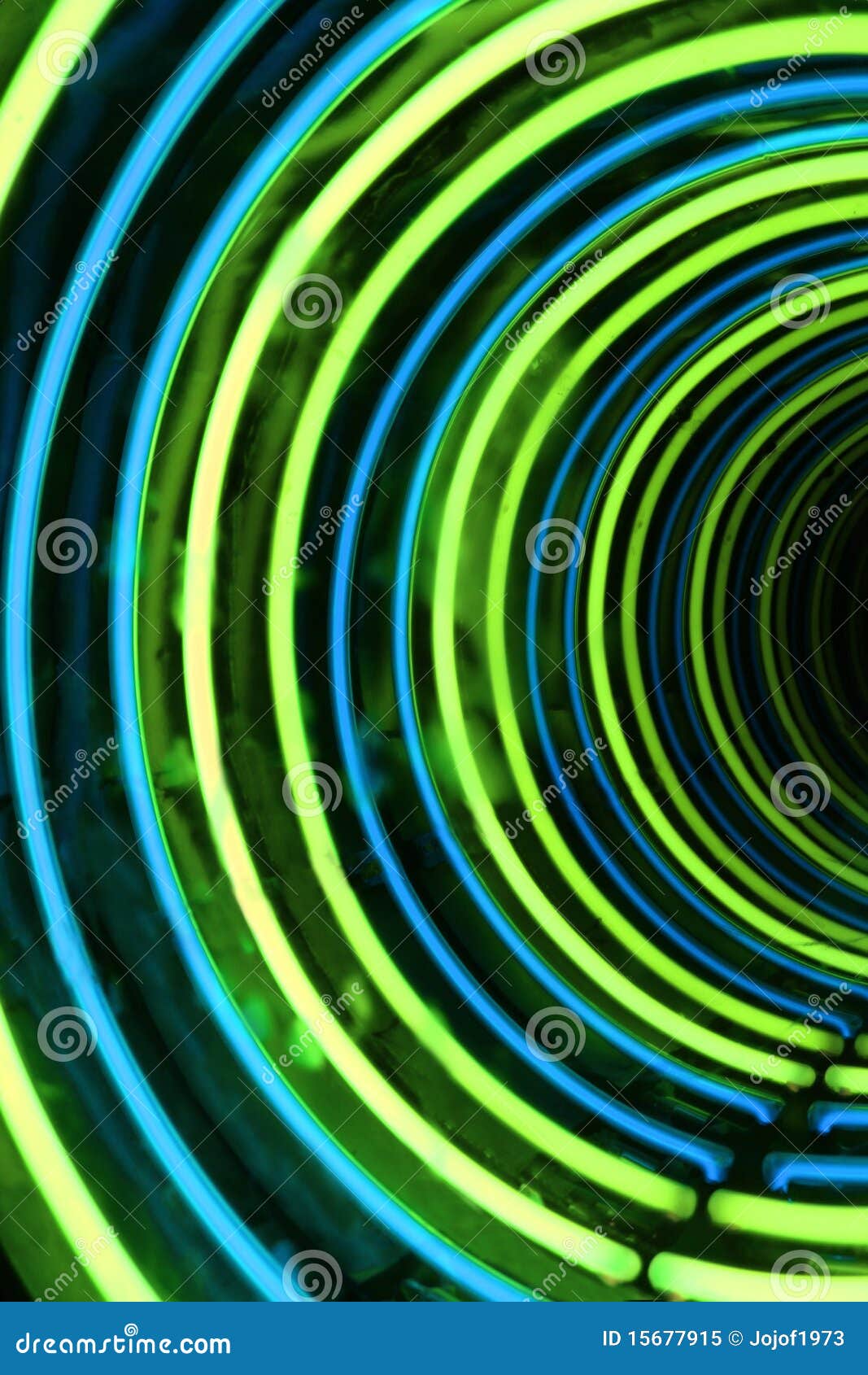 Neon Tube Abstract Background Stock Image - Image of bright, light ...