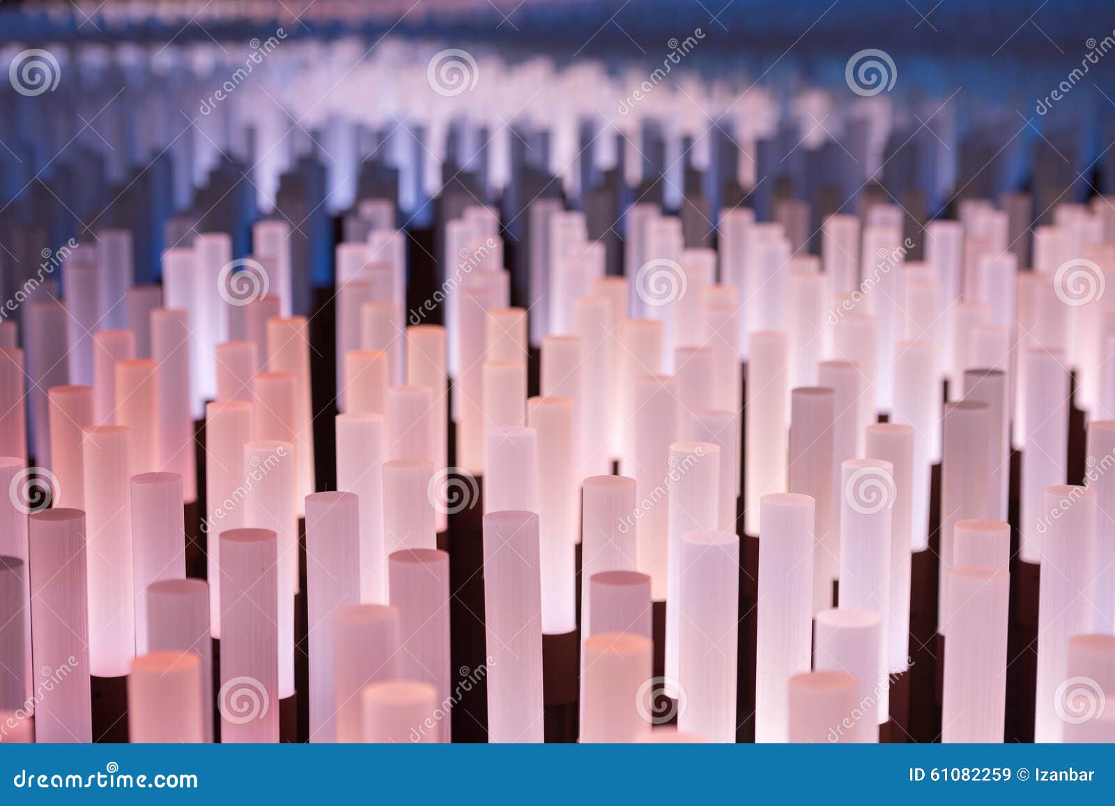 Neon Tubes Soft Background Texture Stock Image - Image of colorful ...