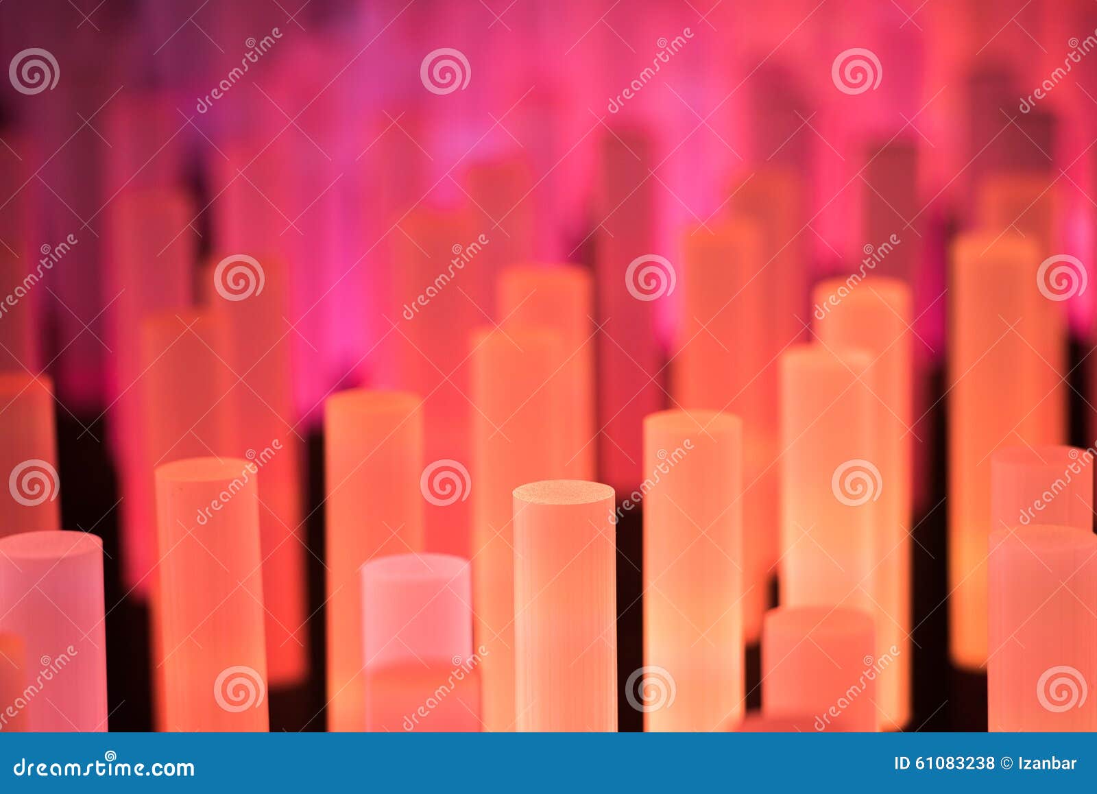 Neon Tubes Soft Background Texture Royalty-Free Stock Photo ...