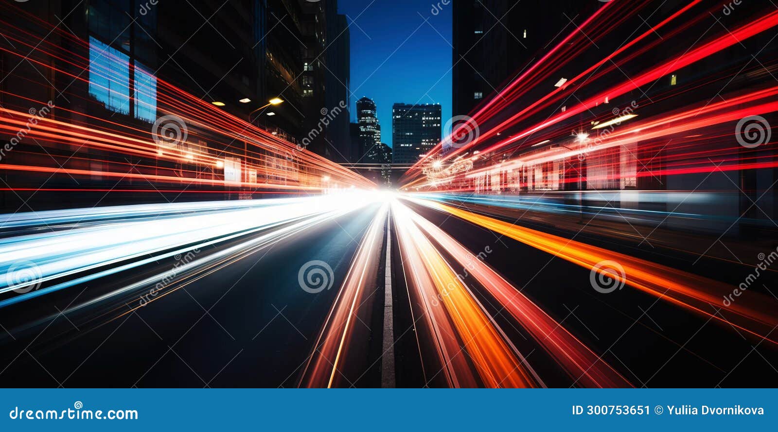 Neon Velocity: Urban Pulse of the Night. Speed Light Trails Stock Image ... Neon Velocity: Urban Pulse of the Night. Speed Light Trails Stock Image ...