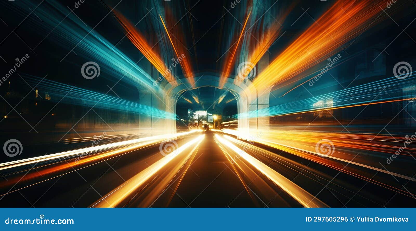 Neon Velocity: Urban Pulse of the Night. Speed Light Trails Stock ... Neon Velocity: Urban Pulse of the Night. Speed Light Trails Stock ...