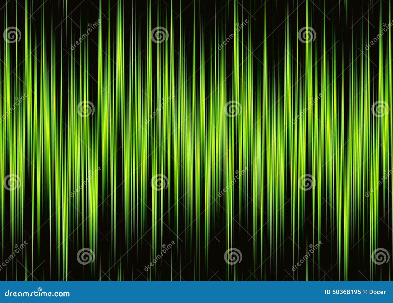 Waveform Oscillograph Cartoon Vector Illustration | CartoonDealer.com ...