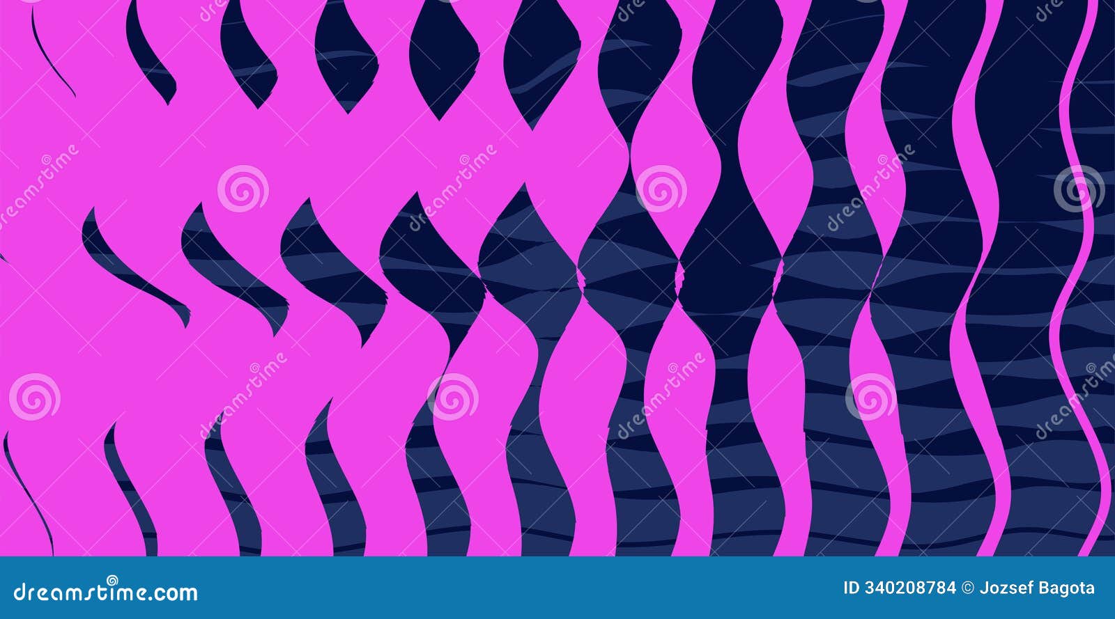 309 Neon Waves: A Vibrant And Dynamic Background Featuring Neon Waves ...