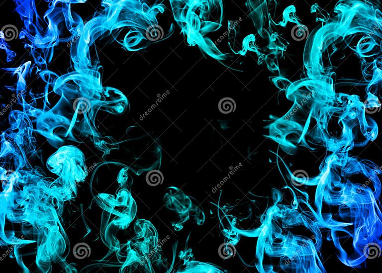 Neon wisp of smoke stock photo. Image of rises, wispy - 35735744