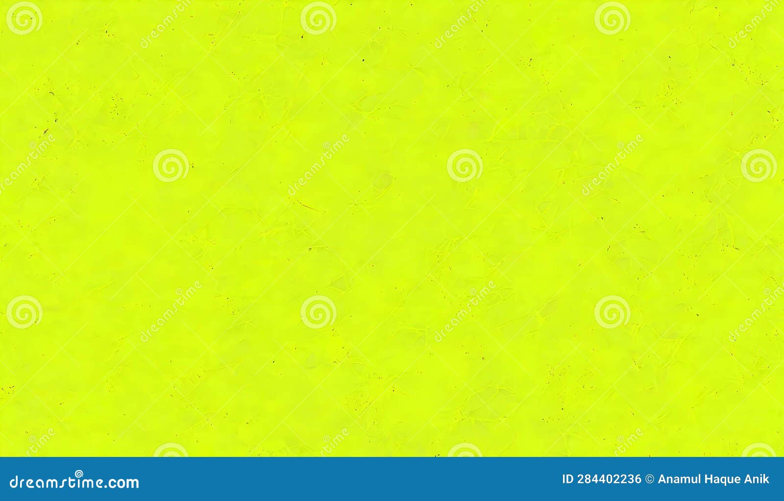 Neon Yellow Distressed Texture Abstract Background Stock Illustration ...